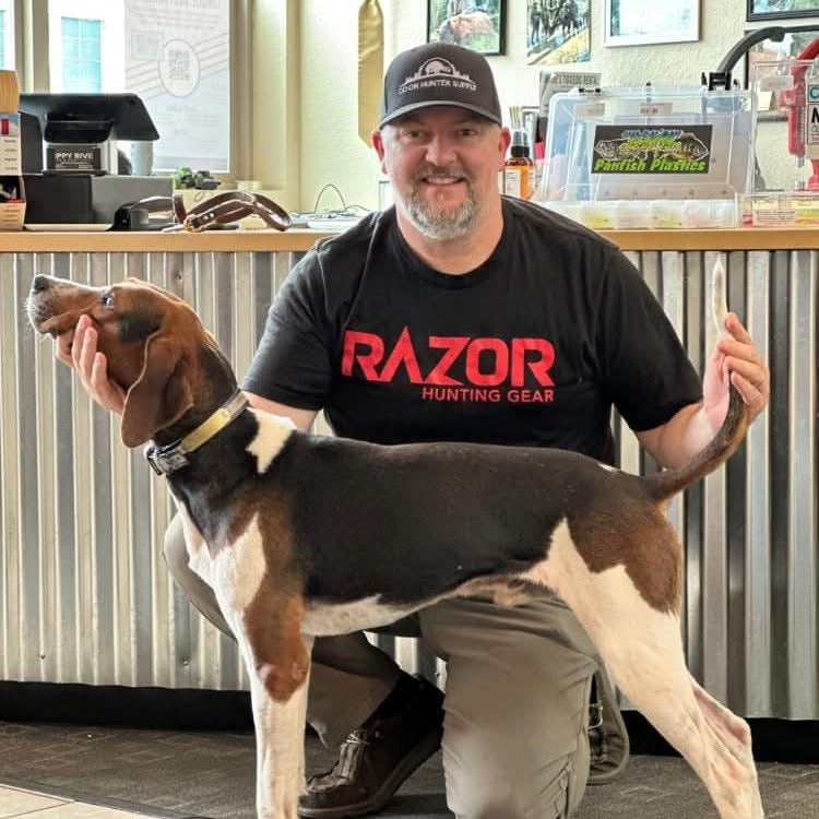 Razor Hunting Gear | Coon Hunter Supply