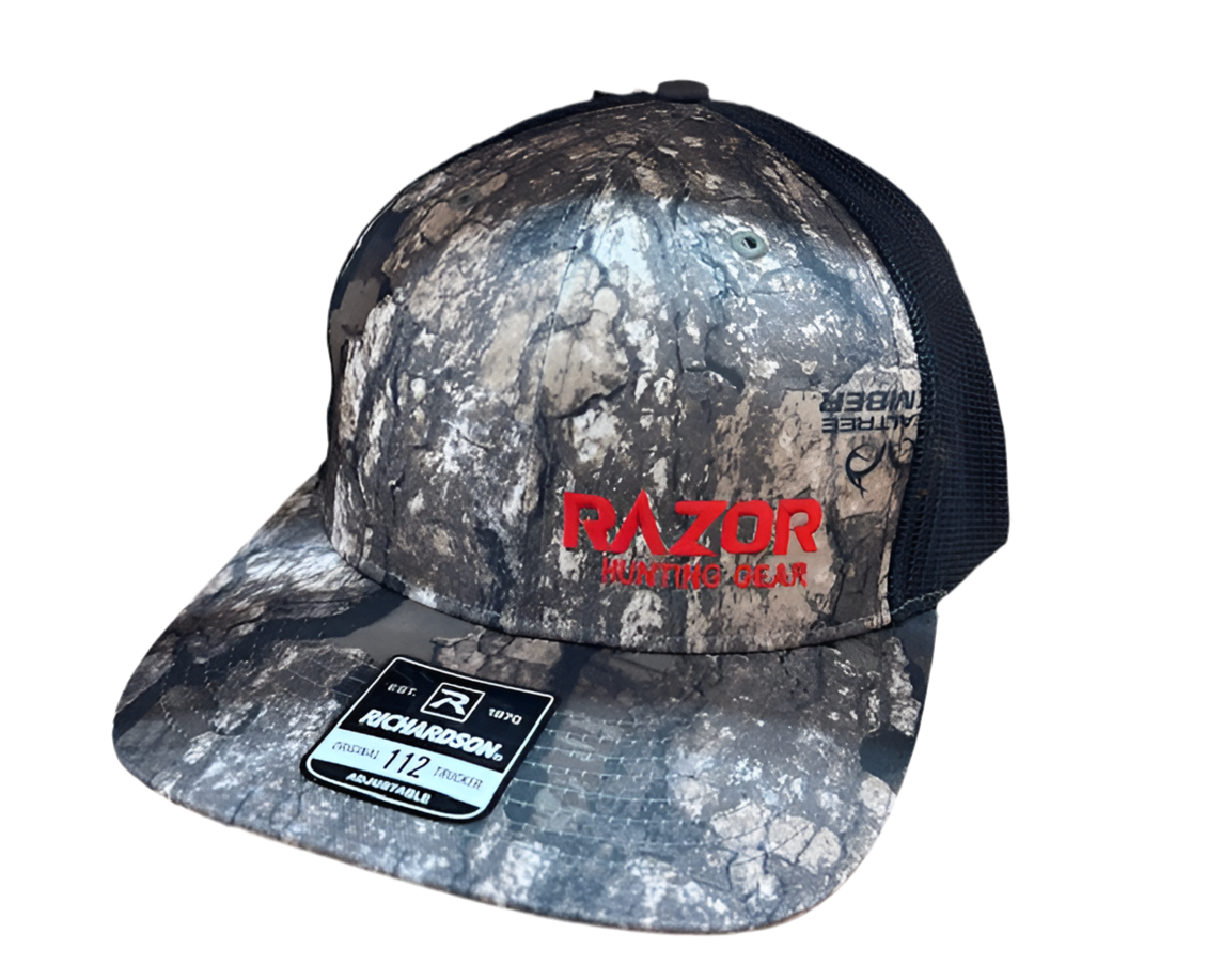 RAZOR Hunting Gear Mesh Hat – Coon Hunter Supply