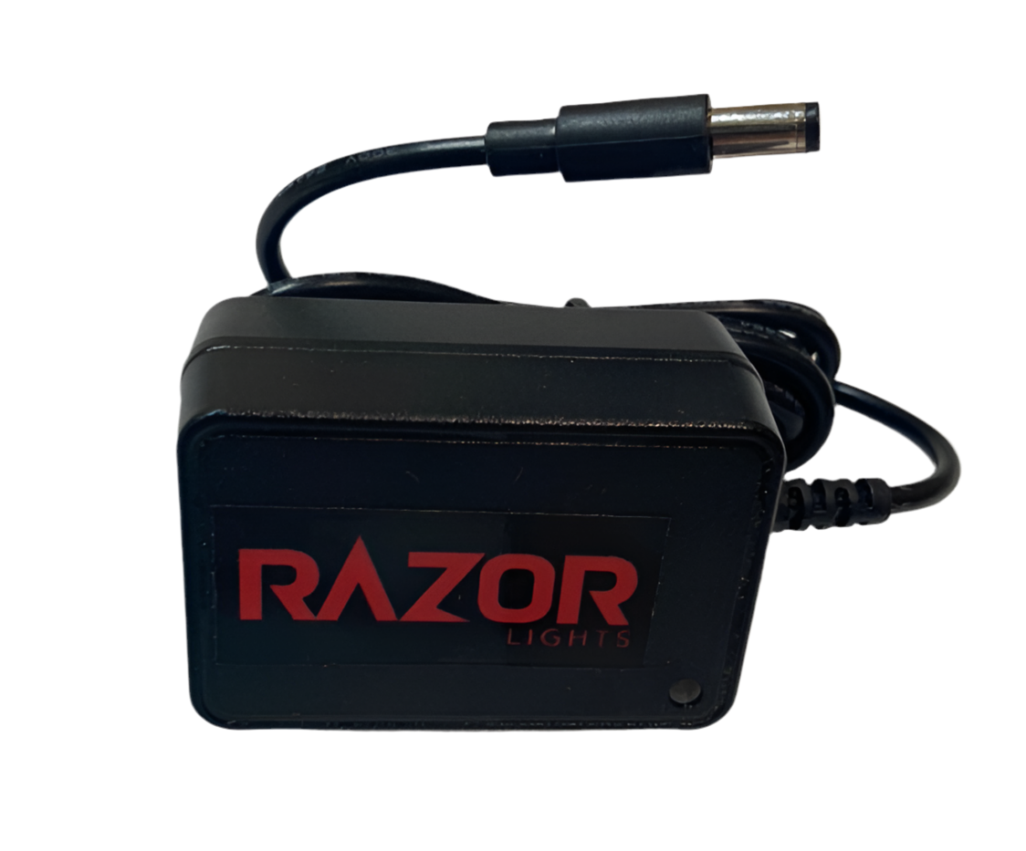 RAZOR Light High Output Charger – Coon Hunter Supply