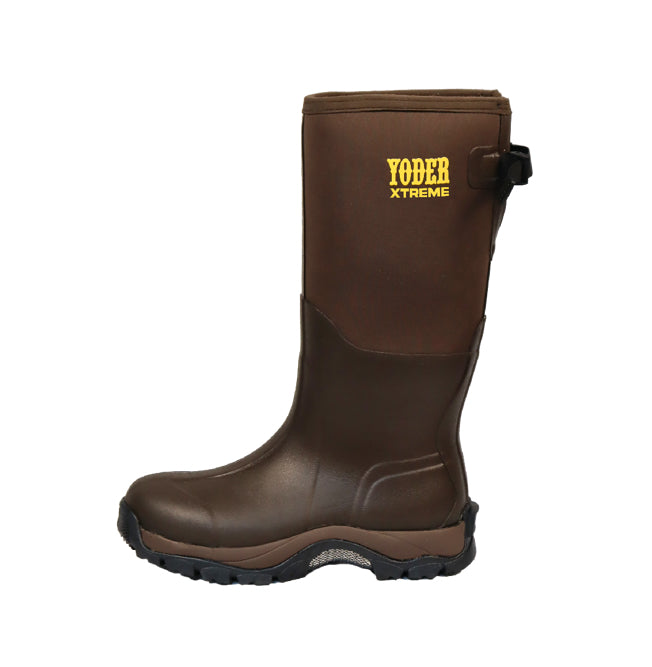 Yoder Xtreme Boots w/Yoder Chaps – Coon Hunter Supply