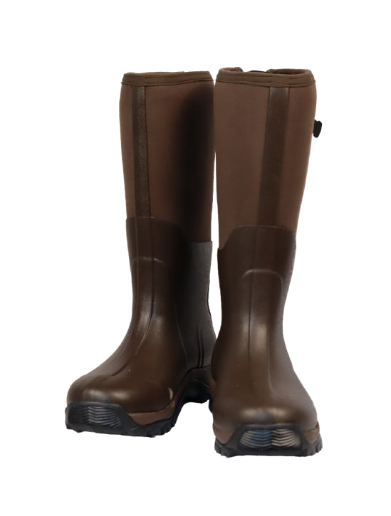 Yoder Xtreme Boots w/Yoder Chaps – Coon Hunter Supply