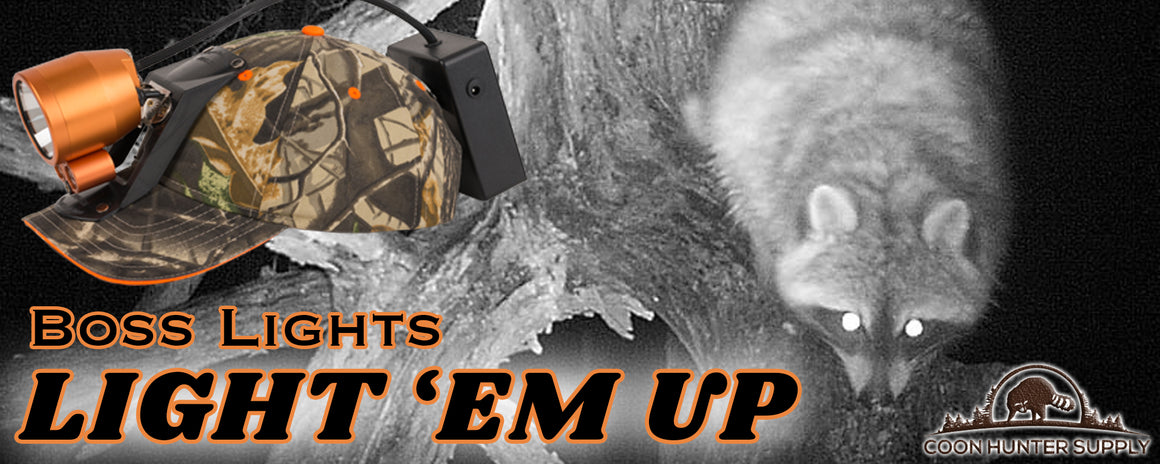 Coon Hunter Supply - Make Coon Hunting Great Again!!!