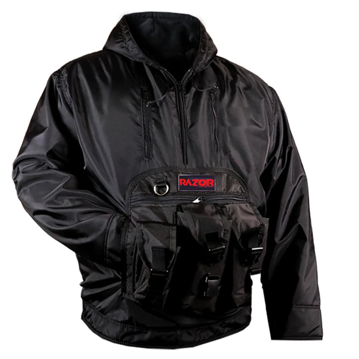RAZOR Quarter Zip Combo Coat – Coon Hunter Supply