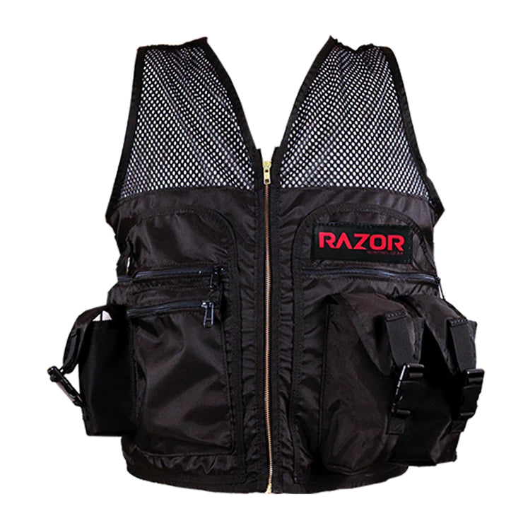 RAZOR Bad Dog Vest – Coon Hunter Supply