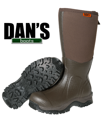 Coon Hunting Boots and Chaps | Coon Hunter Supply