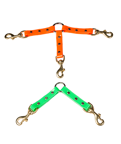 Collars and Leads | Dayglo Dog Collars | Coon Hunter Supply