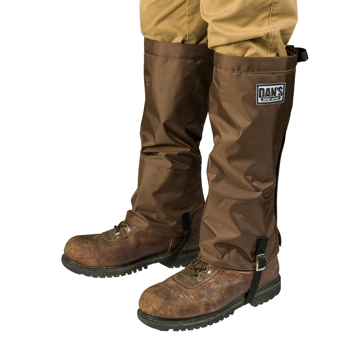 Boots & Chaps | Coon Hunting Boots with Chaps | Coon Hunter Supply