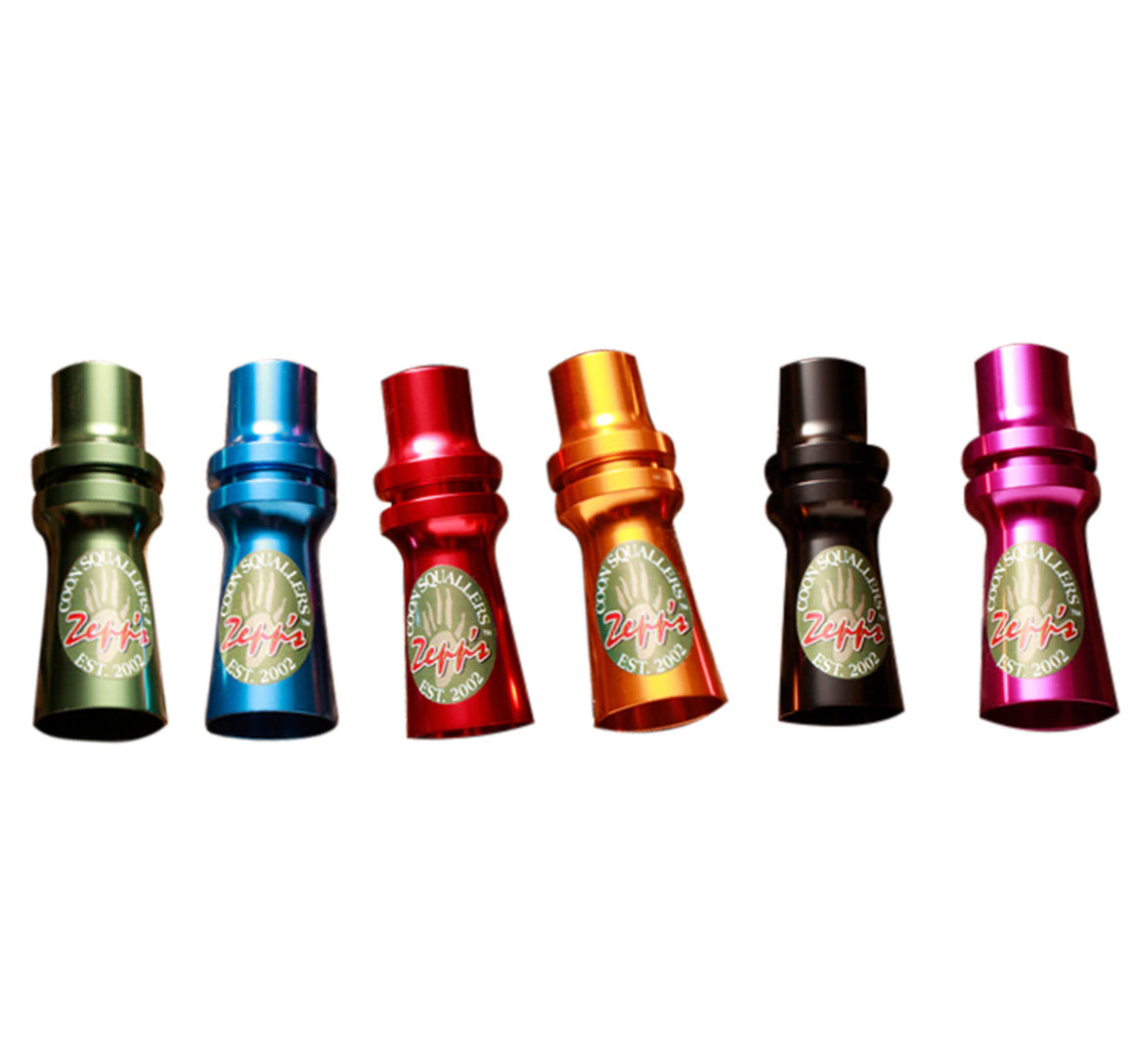 Coon Squaller's | Best Coon Calls | Coon Hunter Supply