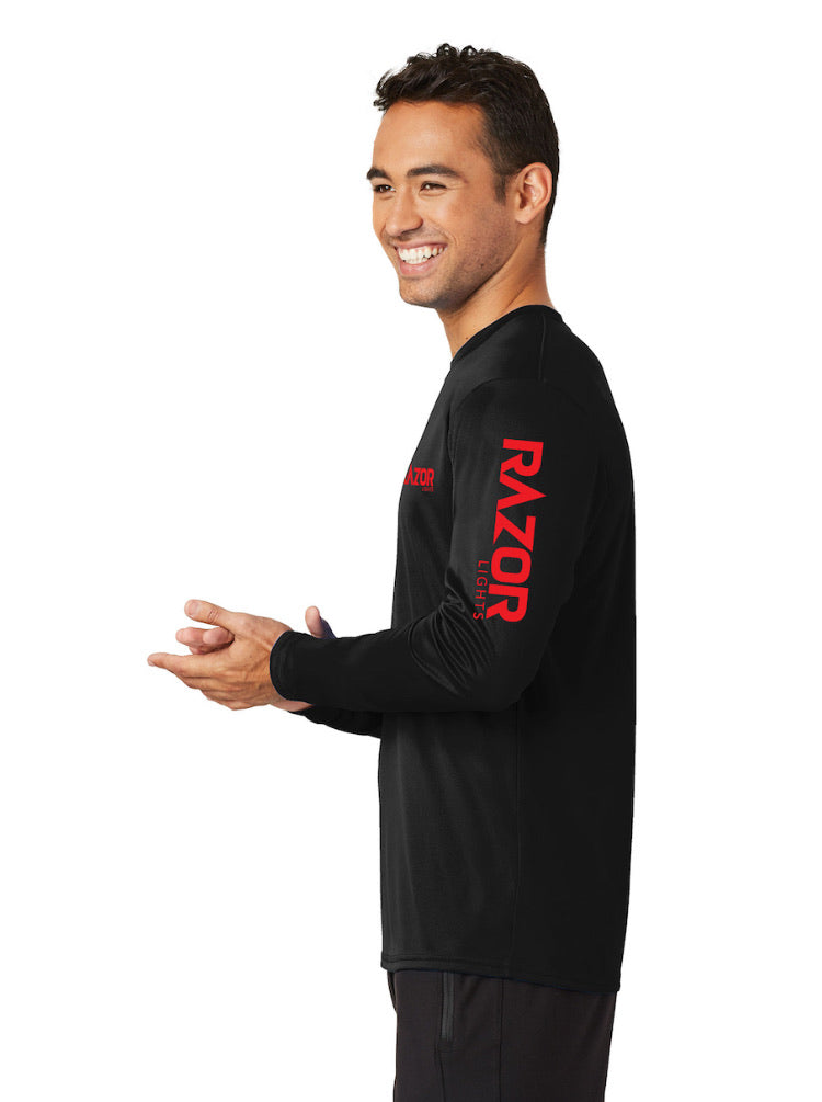 RAZOR Lights Long Sleeve T – Coon Hunter Supply
