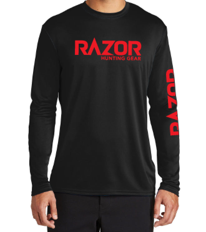 RAZOR Hunting Gear Long Sleeve T – Coon Hunter Supply