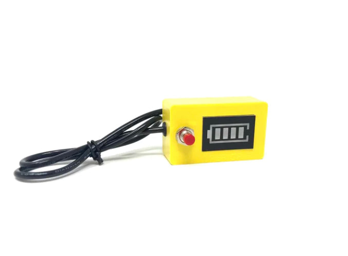Battery Capacity Tester – Coon Hunter Supply